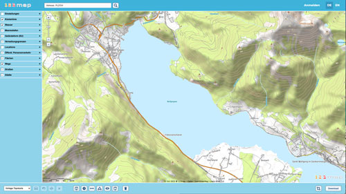 123map Publisher - Landkarten selbst erstellen